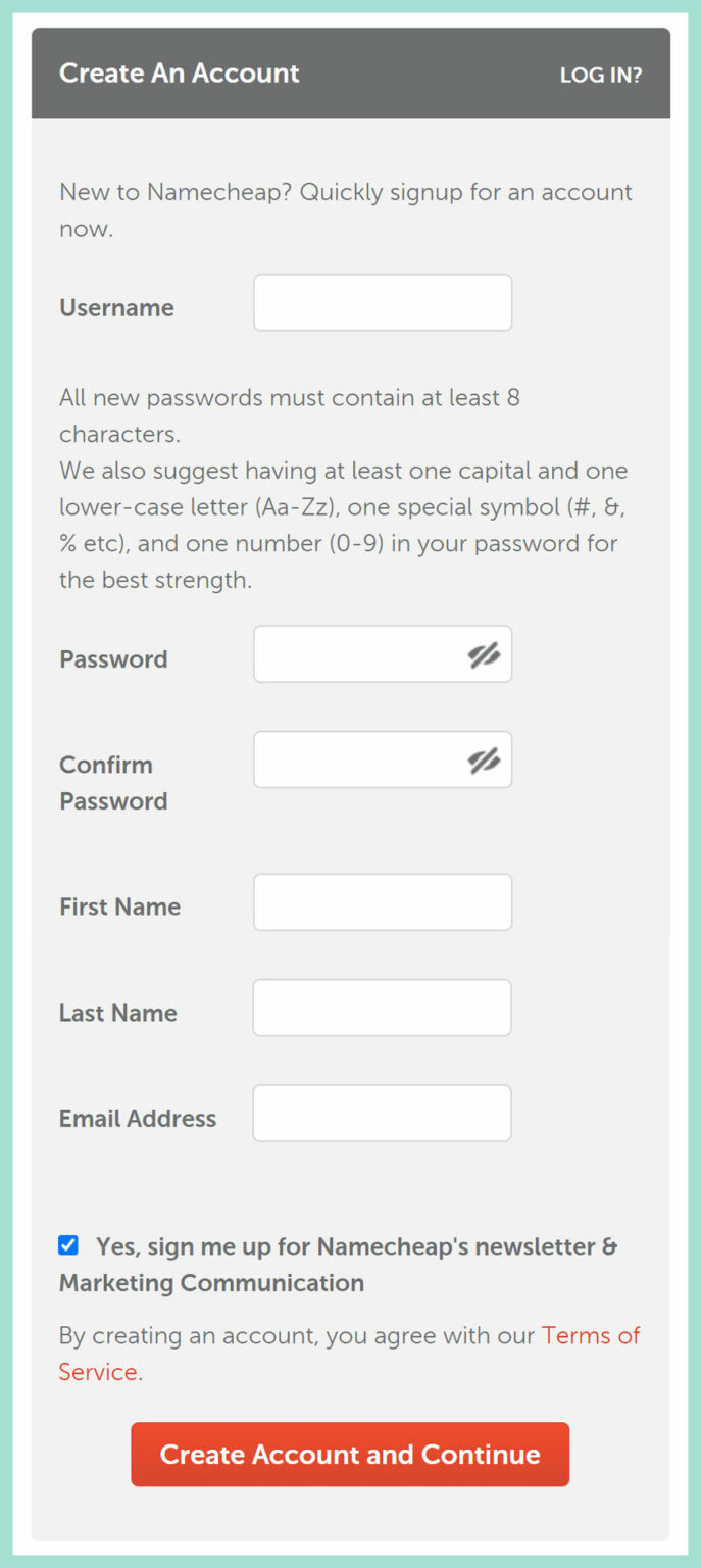 Namecheap 教學 | 評價 | 如何購買網域完整註冊流程